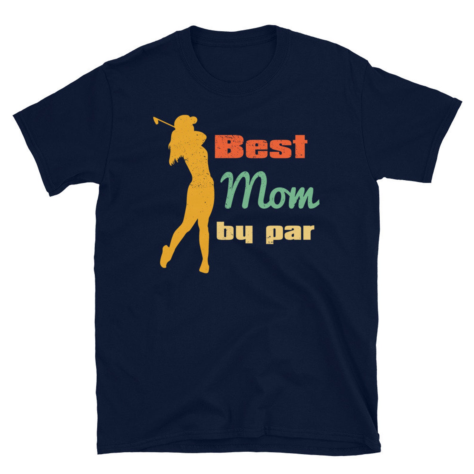 Golf Mom Shirt - Mom Golfing Gift - Cute Golfer Gift - Unique Golf Gift ...