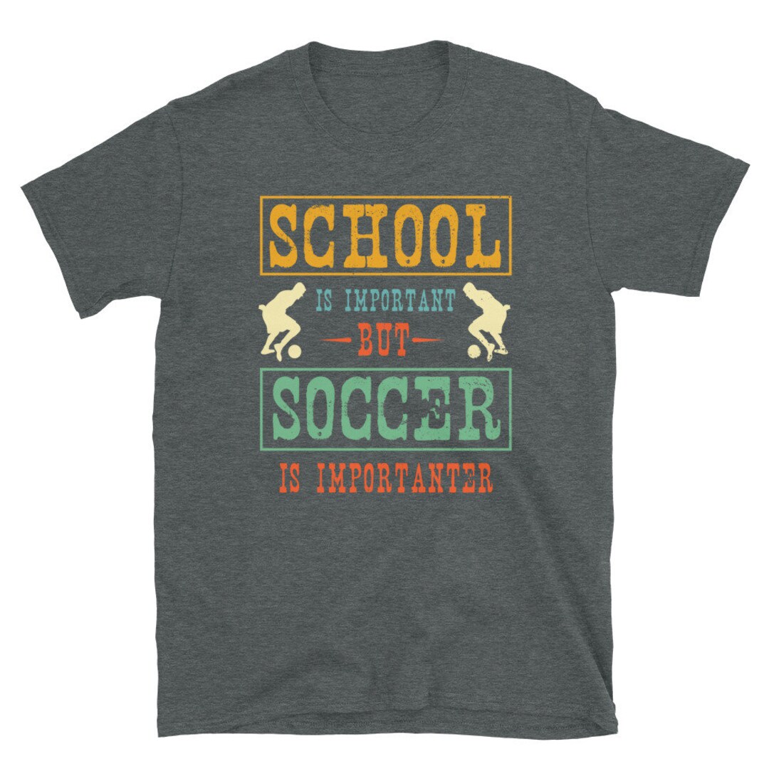 Funny Soccer Shirt - Soccer Player Gift - Soccer Team - Soccer Coach ...