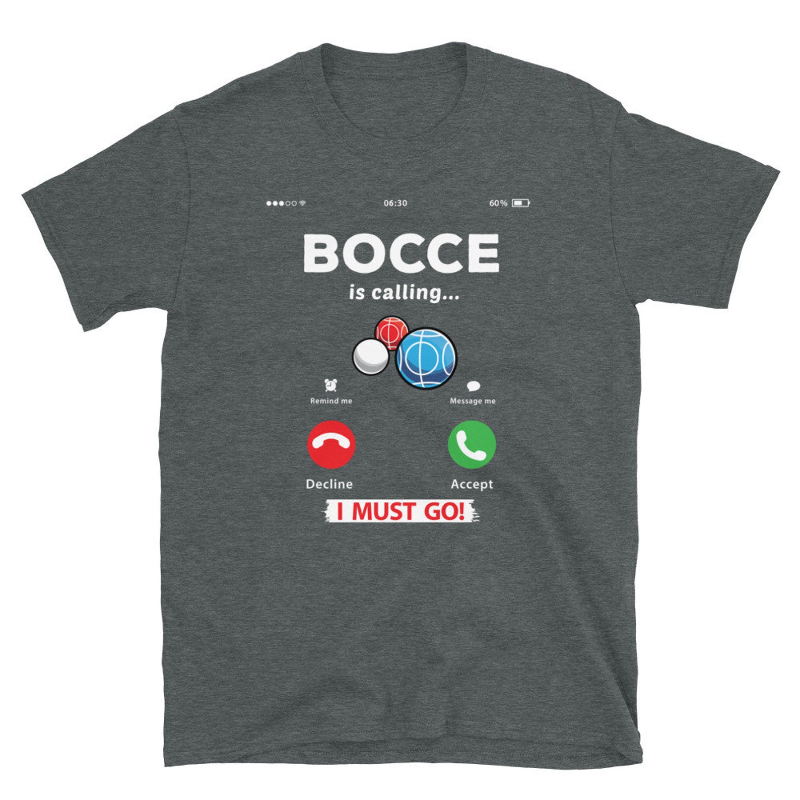 Funny Bocce Shirt, Bocce Ball Shirt, Bocce Gifts, Bocci Ball Shirt ...