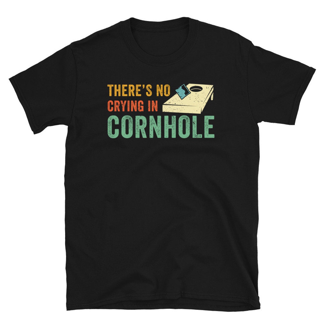 Funny Cornhole Shirt, Funny Cornhole Gifts, Cornhole Humor, Cornhole ...