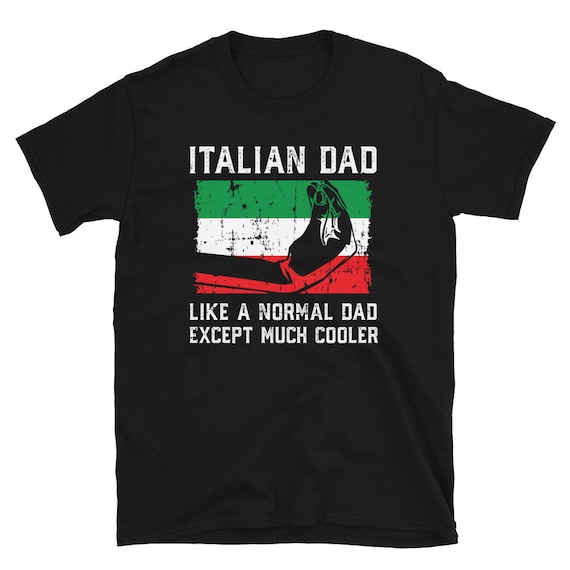 Italian Dad Shirt Italian Hand Gesture Italian Hand Sign | Etsy