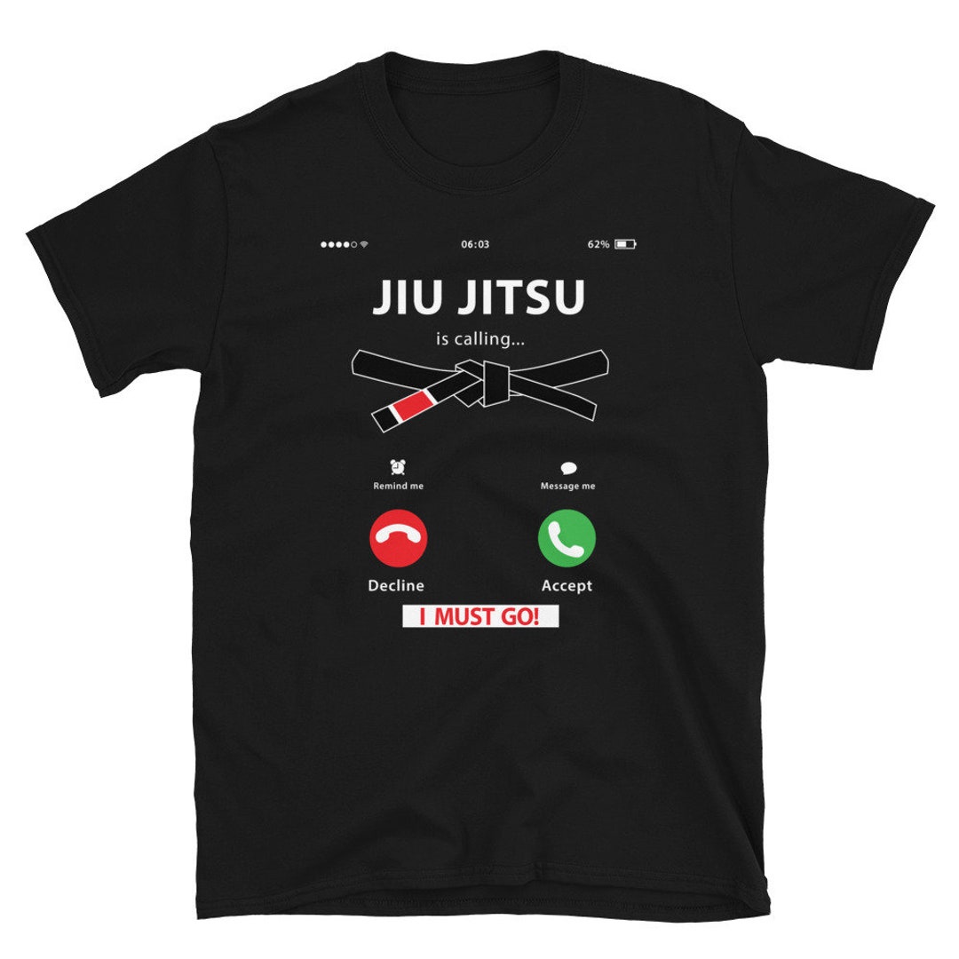 Funny Jiu Jitsu Shirt, Brazilian Jiujitsu Shirt, Funny BJJ Shirt, BJJ ...