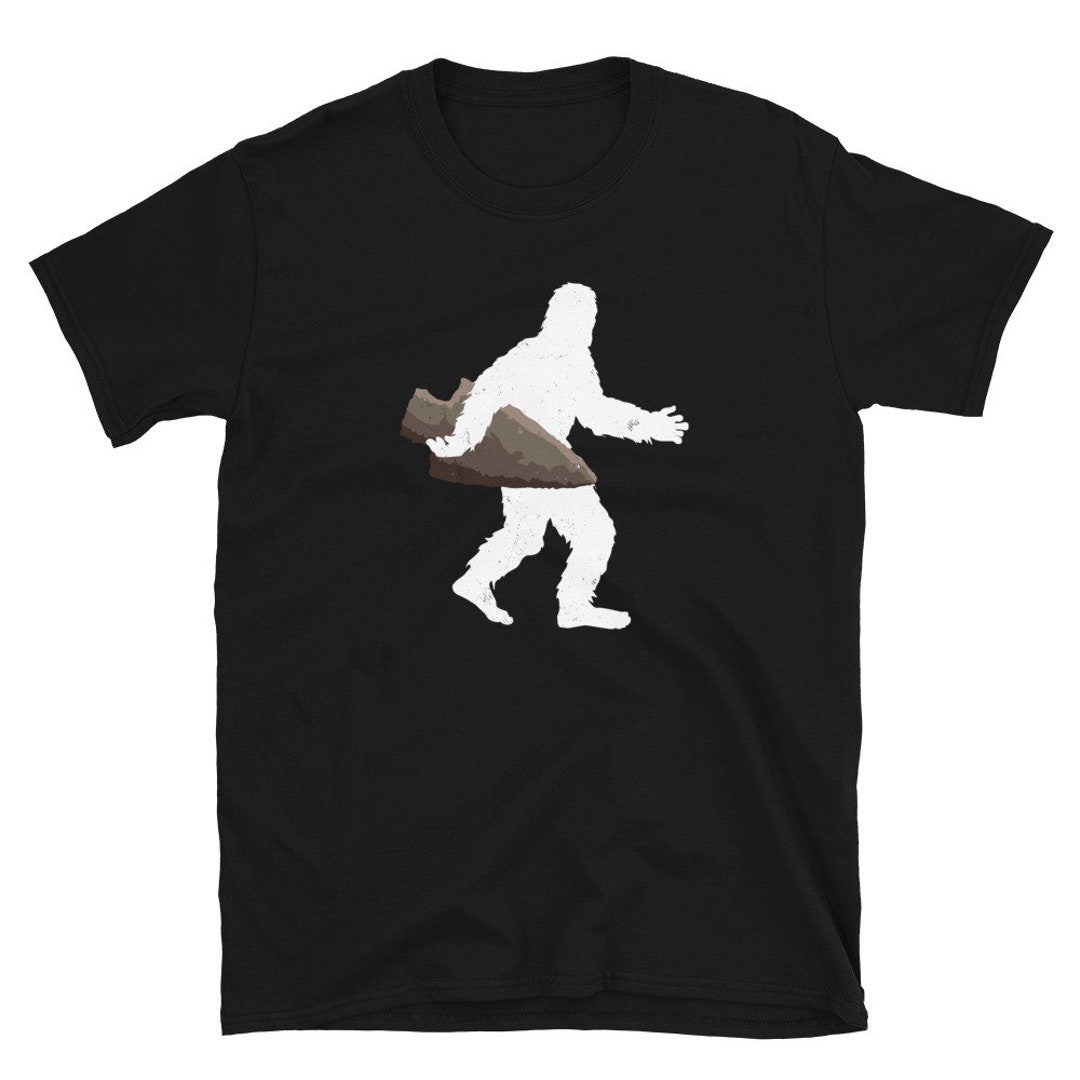 Bigfoot Arrowhead Archery Gift | Sasquatch, Native American, Hunting ...