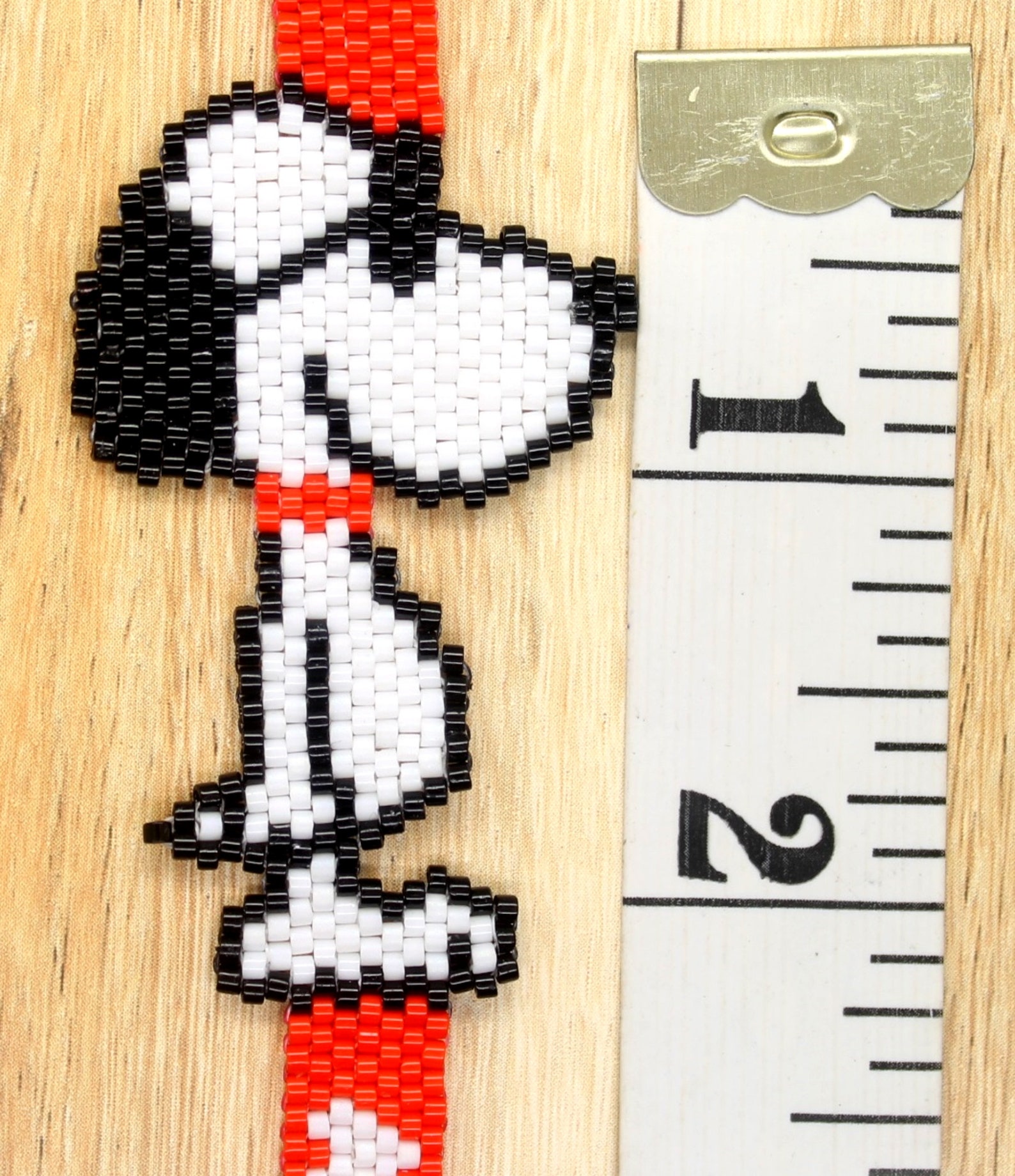 Snoopy Bracelet, Cool Joe Snoopy Bracelet, Snoopy Cuff, Cool Joe Snoopy ...
