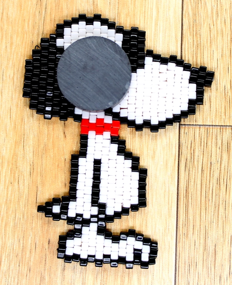 Snoopy Magnet Woodstock Magnet Joe Cool Snoopy Magnet | Etsy