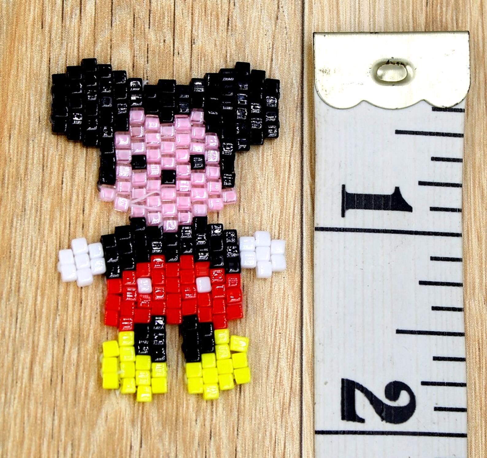 Mickey Mouse Magnet - Minnie Mouse Magnet - Mickey and Minnie Mouse ...