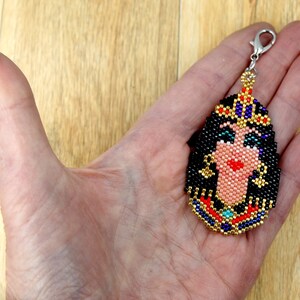 Cleopatra Charm - Cleopatra Charm Clip - Cleopatra Key Charm ...