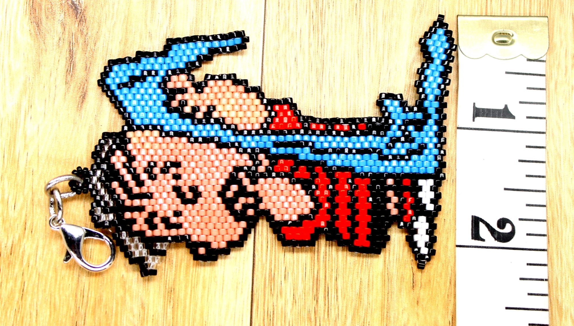 Linus Charm Linus Charm Clip Peanuts Linus Charm Peanuts - Etsy