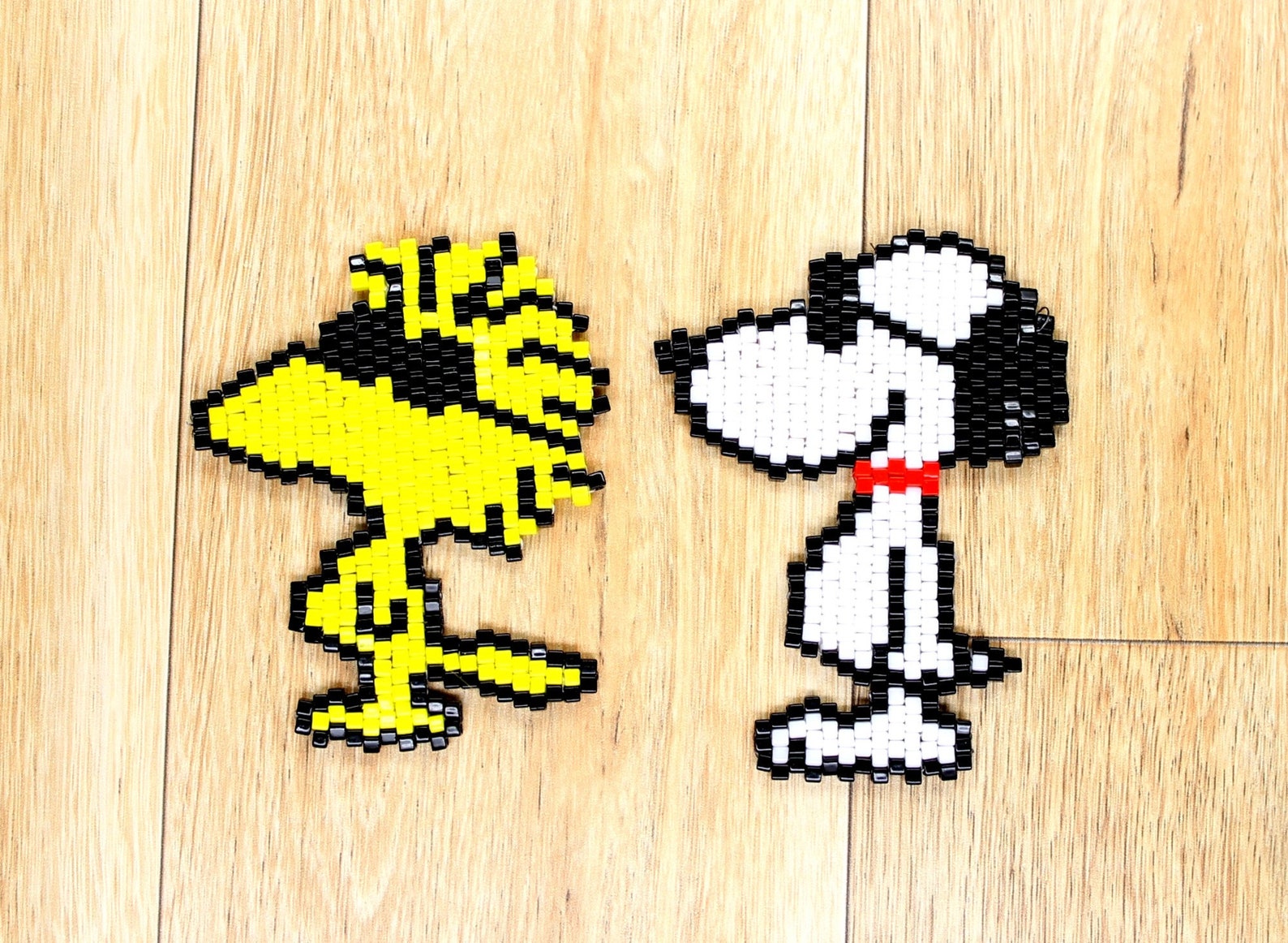 Snoopy Magnet Woodstock Magnet Joe Cool Snoopy Magnet | Etsy