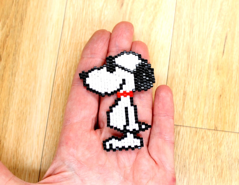 Snoopy Magnet Woodstock Magnet Joe Cool Snoopy Magnet | Etsy