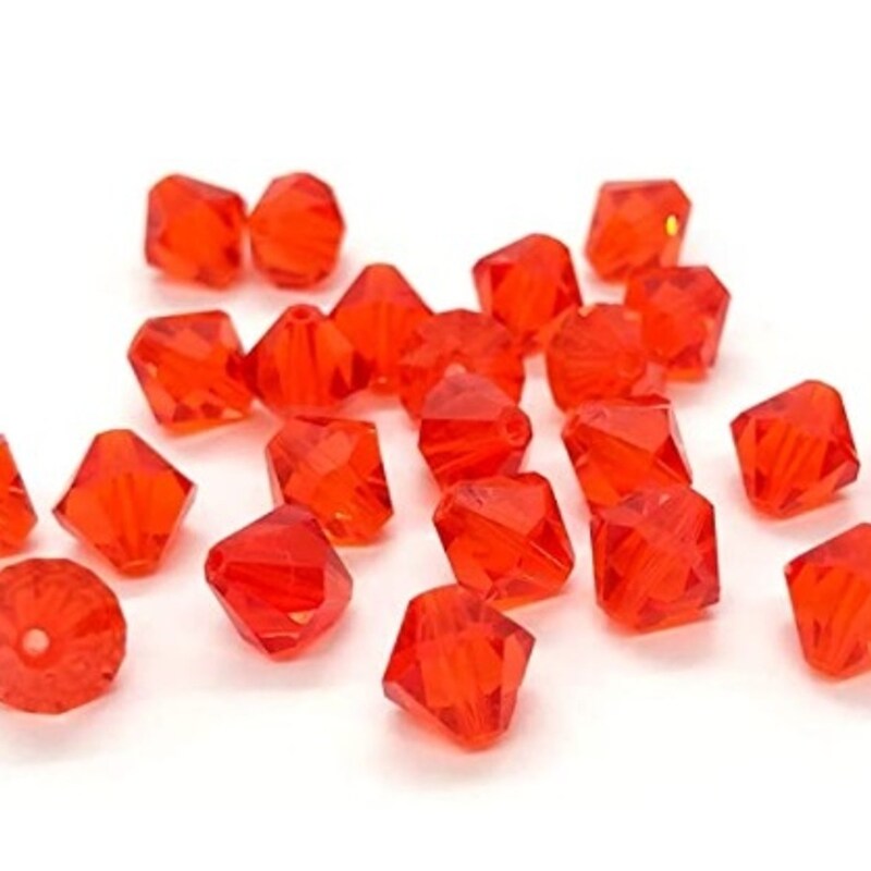 Swarovski Bicones - Etsy