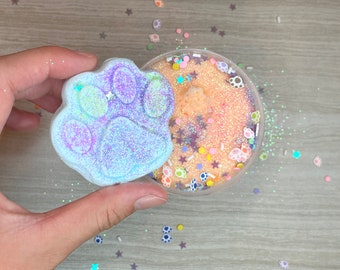 Paw Slime - Etsy