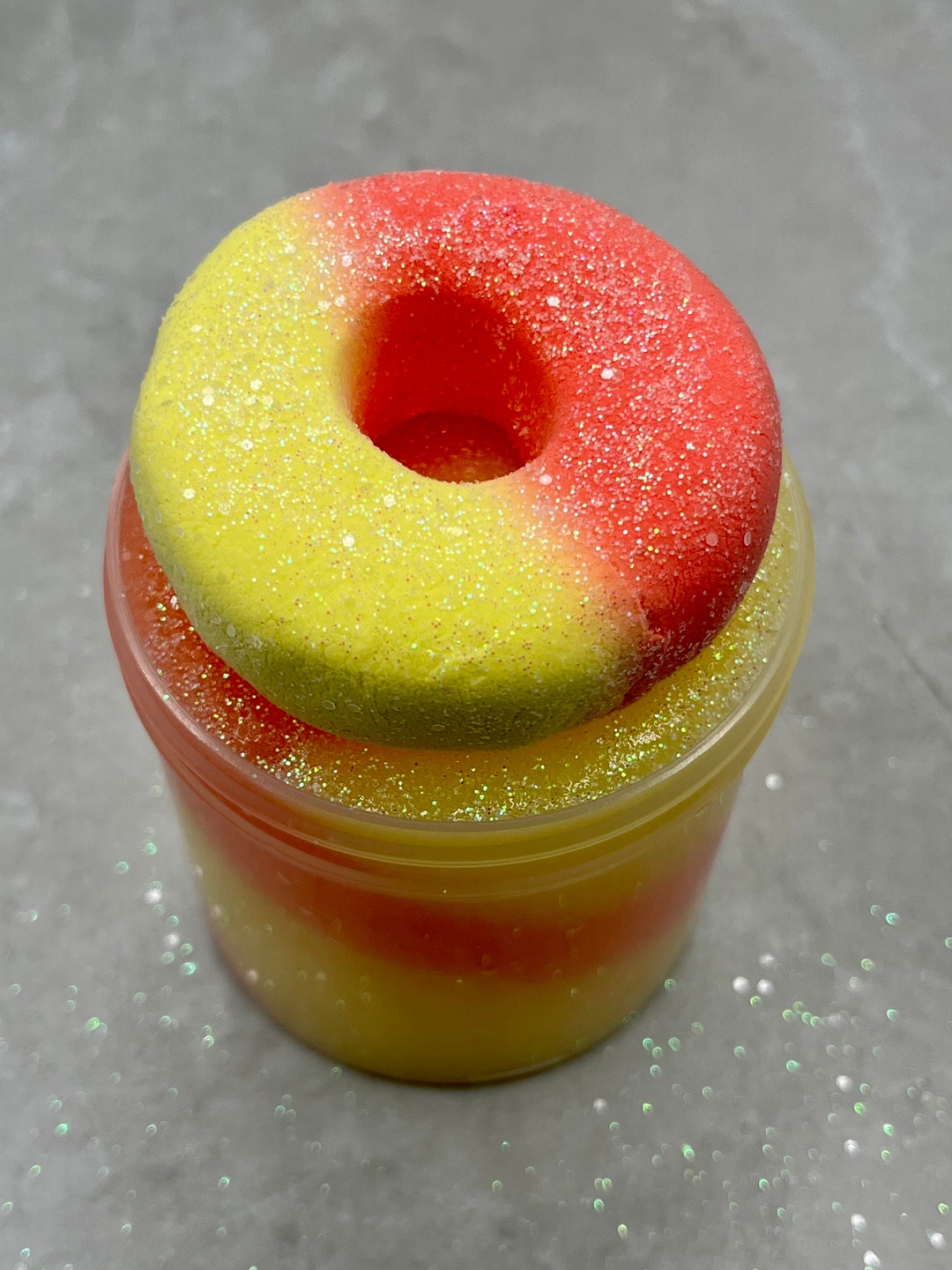 Slime Mermaidz & Friendz, A Ring of Ap-peach-iation - Etsy