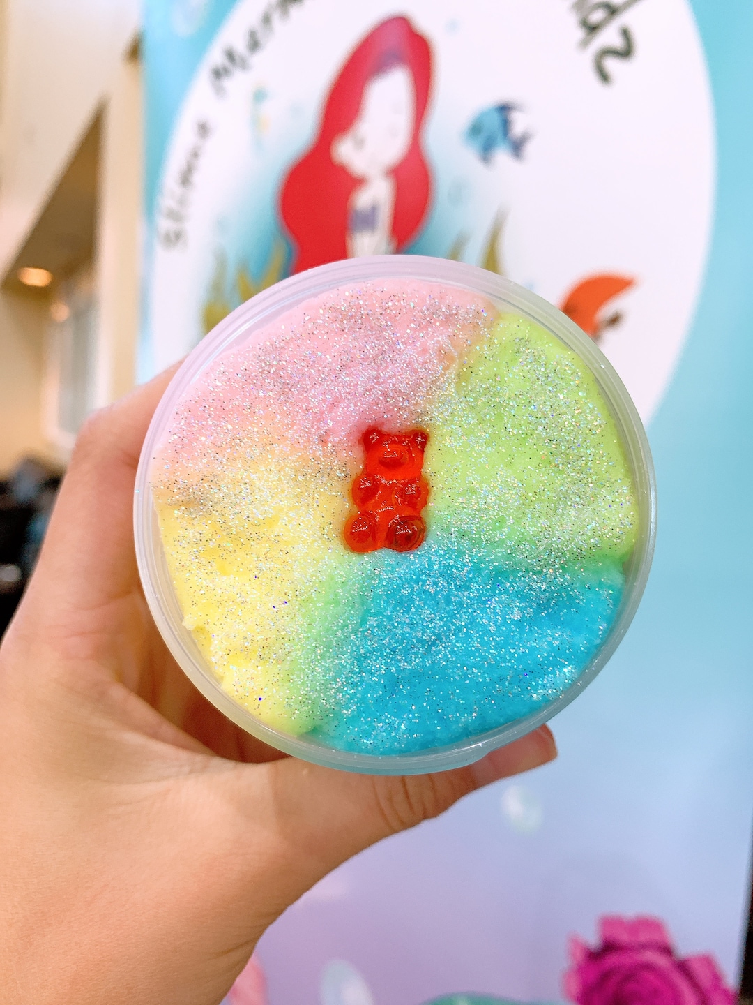 Yummy Gummy Cloud ( Cloud Slime) - Etsy