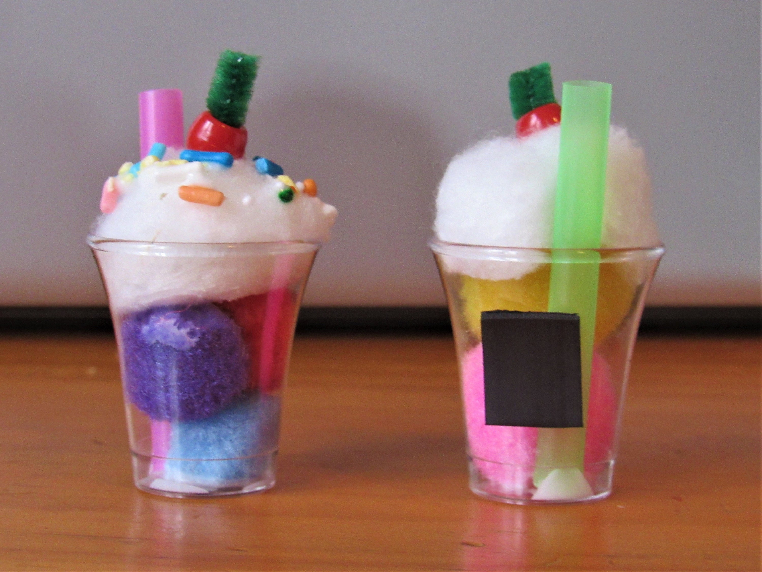 Kits Paper, Party & Kids Craft Supplies & Tools Mini Milkshakes ...