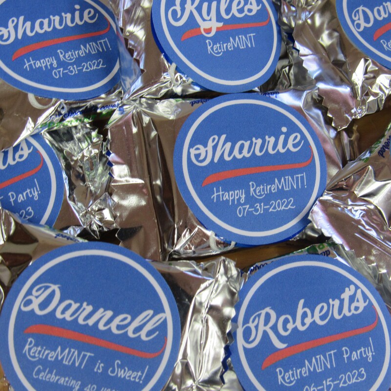 Retirement Party Favors - Etsy