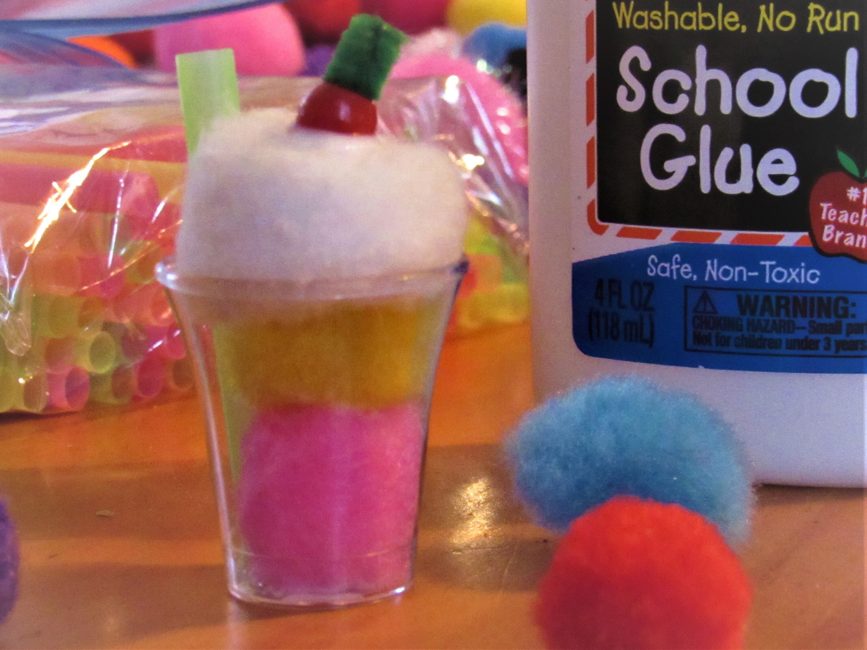 Kits Paper, Party & Kids Craft Supplies & Tools Mini Milkshakes ...