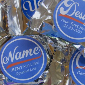 Design Your Own Custom York Sticker - Great for Favors - Add Your Own ...