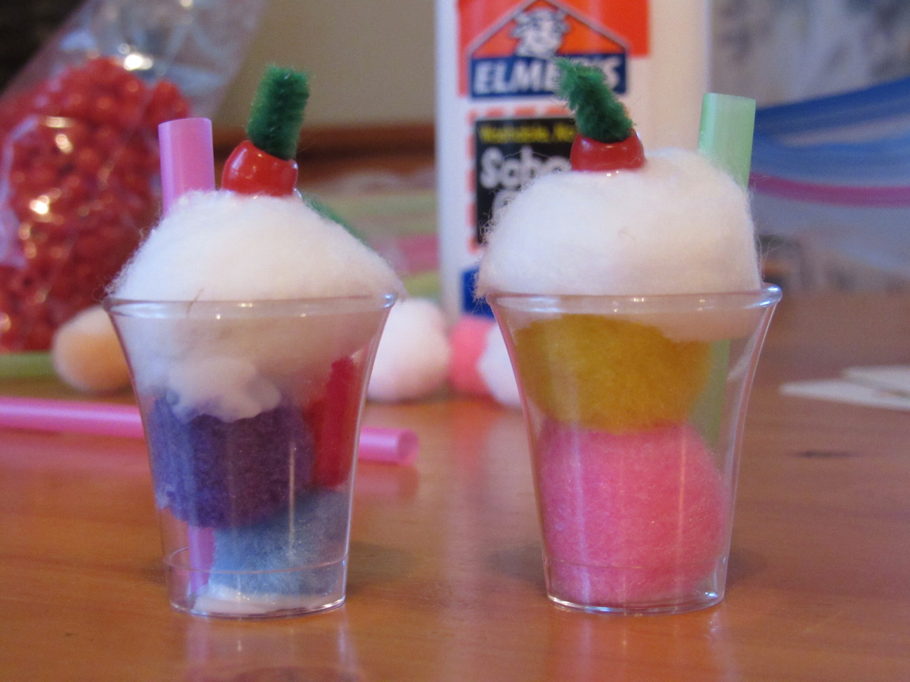 Kits Paper, Party & Kids Craft Supplies & Tools Mini Milkshakes ...