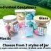Energy Level Activity Jar, Spoonie Activity Ideas - Etsy