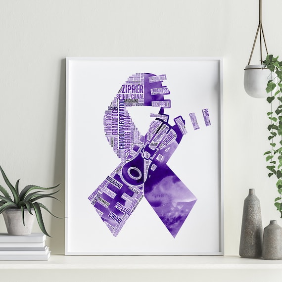 Chiari Ribbon Color
