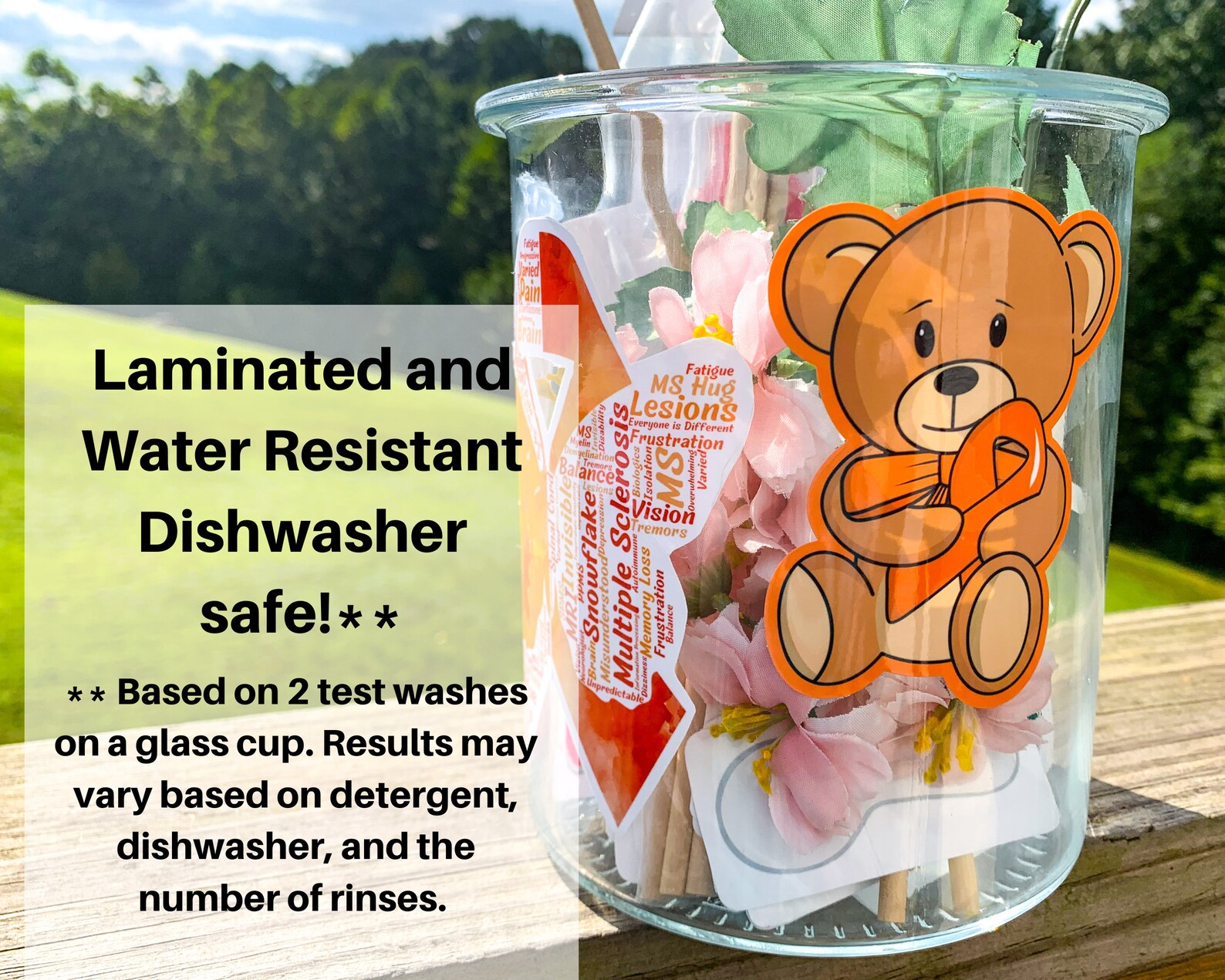 Ostomy Sticker, Floral Anatomy Intestines With Ostomy Bag Awareness ...