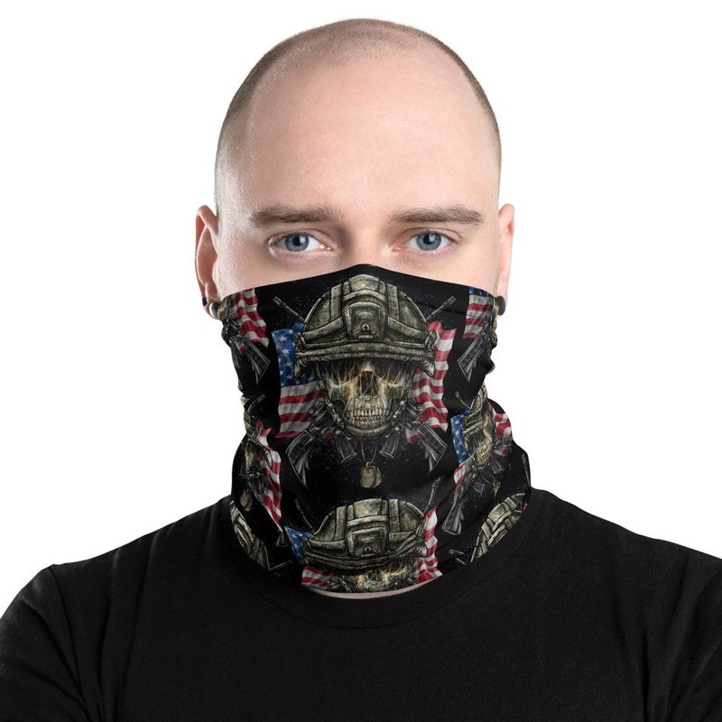 Military Face Mask' - Etsy