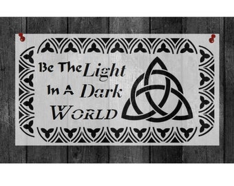 Pagan stencils | Etsy