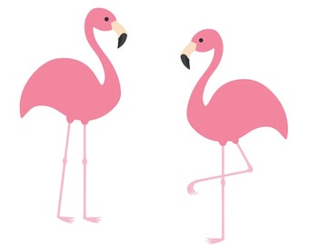 Free flamingo svg files - Julicow