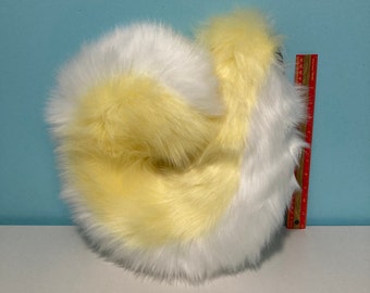 Curly Fursuit Tail - Etsy