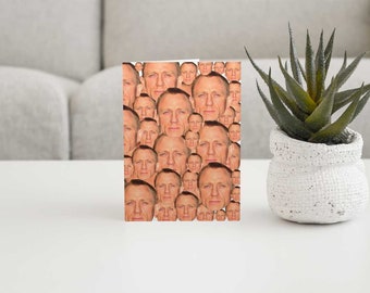 Daniel Craig - Etsy