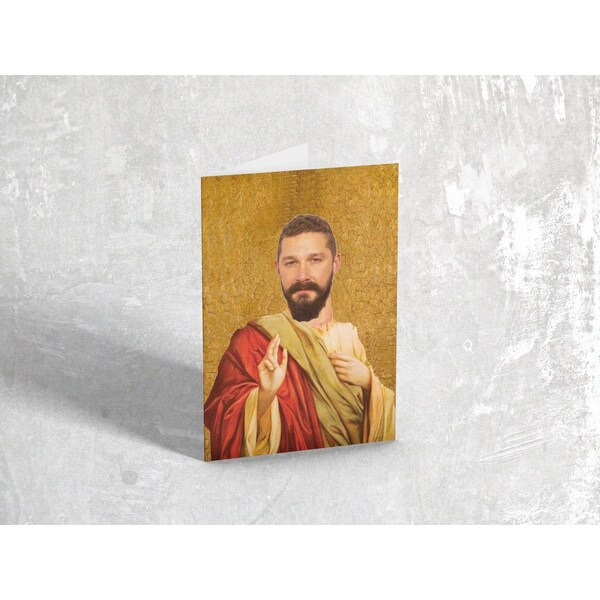 Shia Labeouf - Etsy