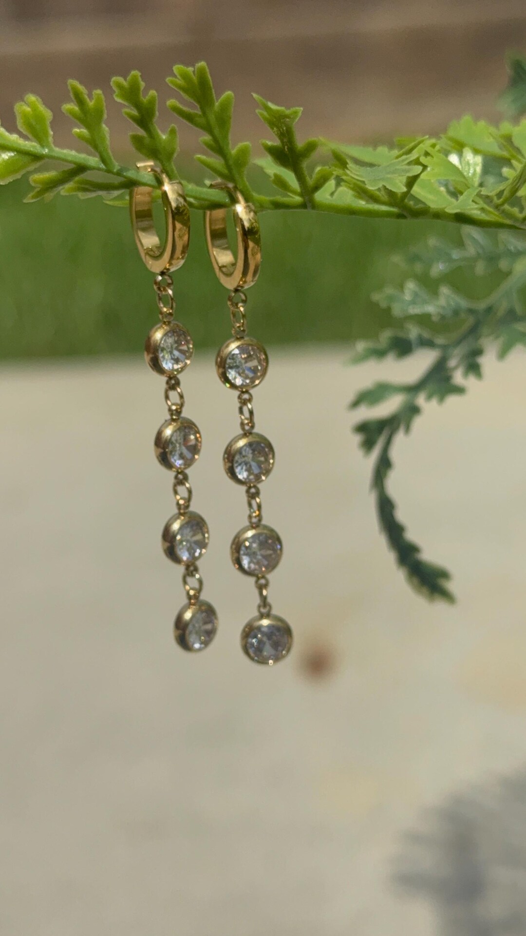 Juliet Earrings - Etsy