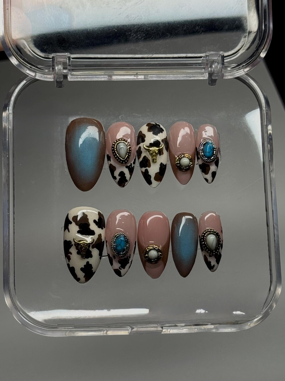 Cowgirl Baddie 2.0 - Etsy