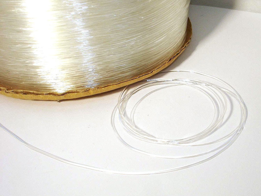 Elastic Band Elastic Thread Threading Material 1 Mm Stretch - Etsy