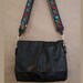 Leather Boho Computer Laptop Shoulder Crossbody Bag Purse Tote - Etsy