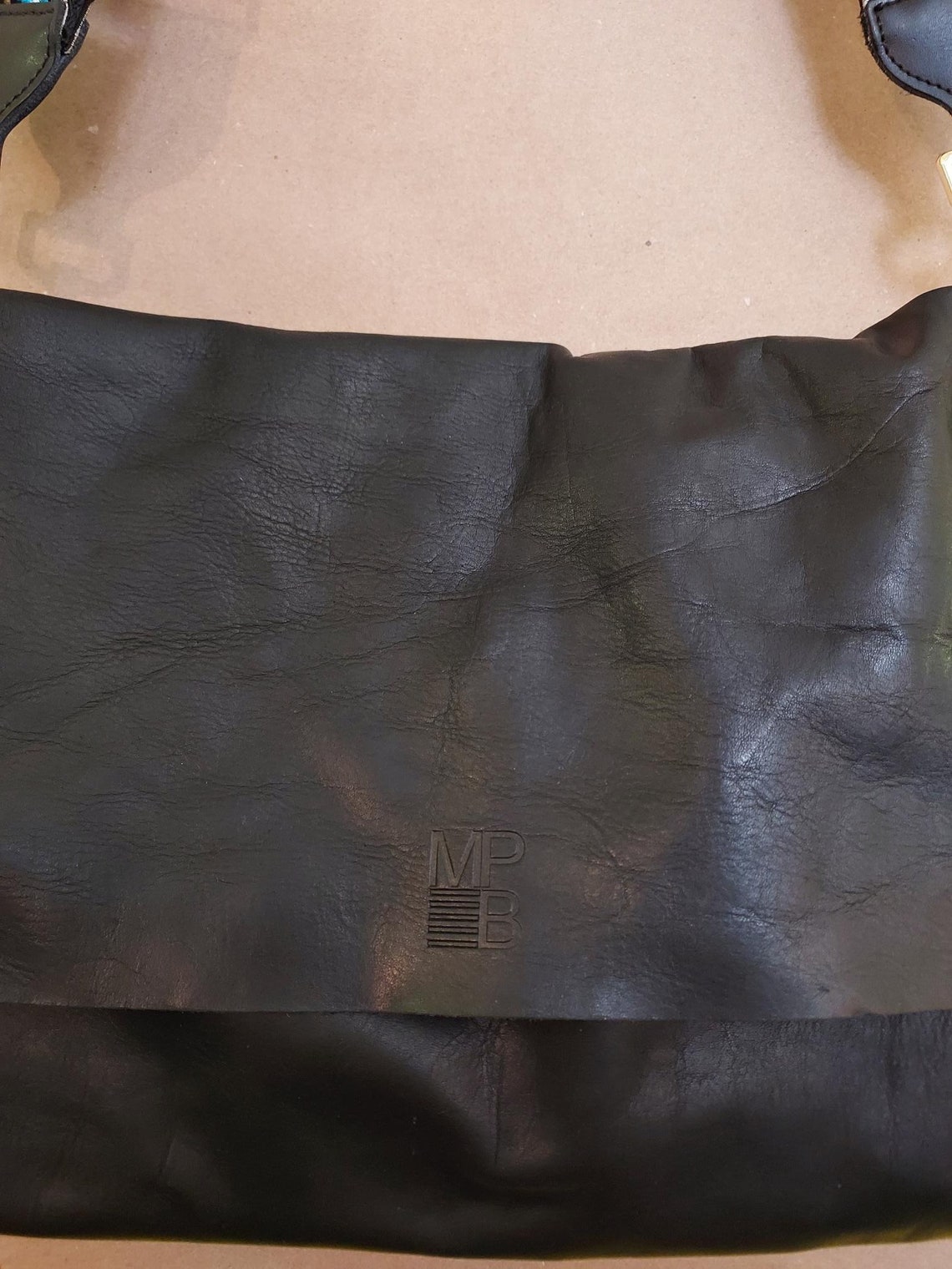 Leather Boho Computer Laptop Shoulder Crossbody Bag Purse Tote - Etsy