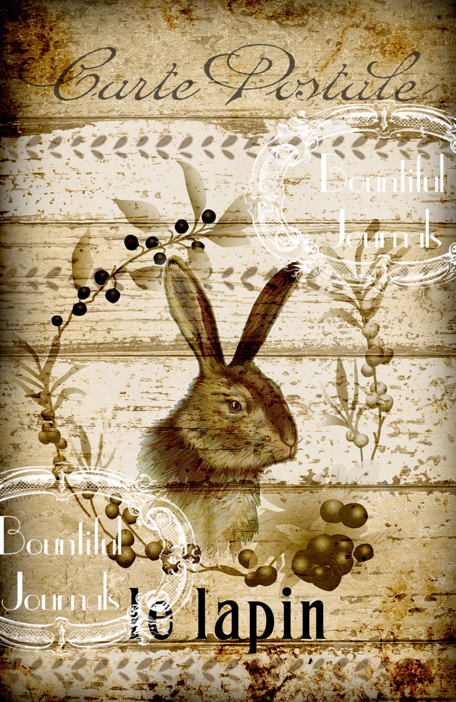 Signs of Provence France Printable: French Country Printable, Vintage ...