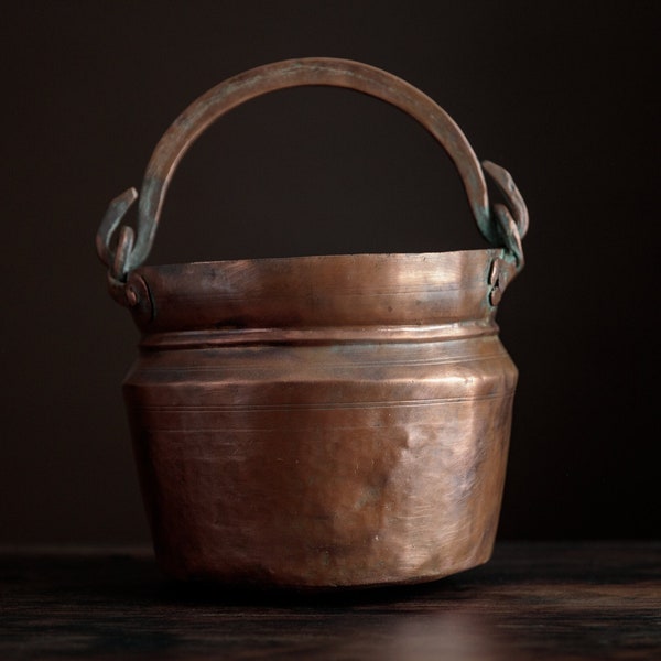 Rustic Pots - Etsy