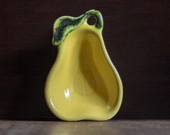 Ceramic pear | Etsy