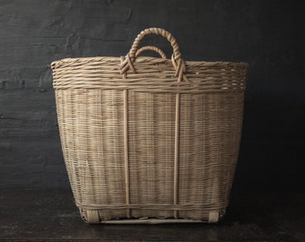 Antique basket | Etsy