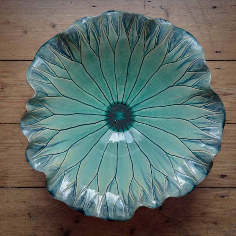 Flower Shape Bowl - Etsy