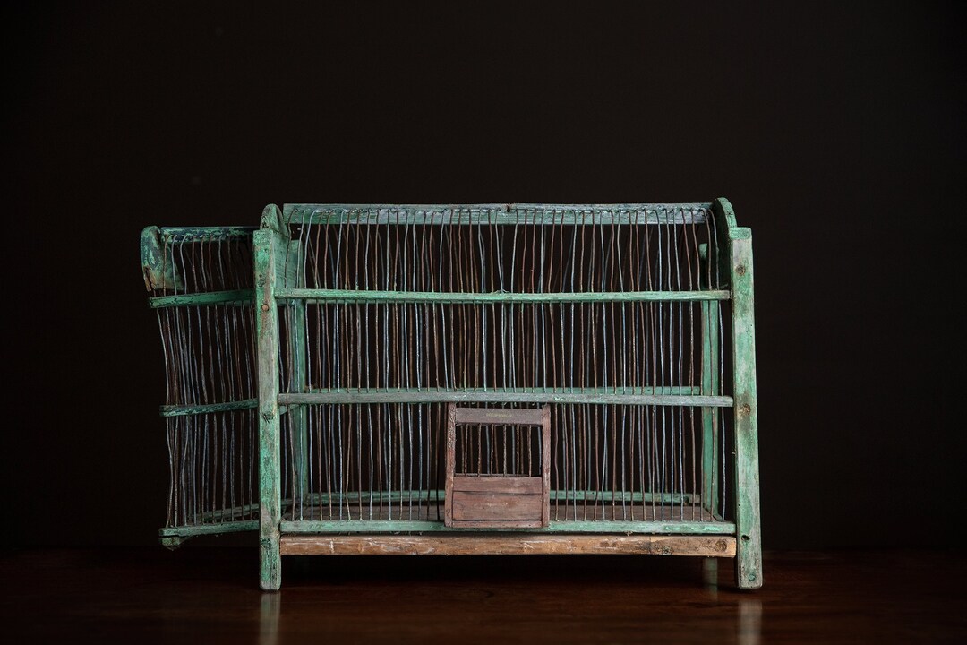 Victorian Bird Cage, Ultra Time Worn, 19th Century Bird Cage - Etsy