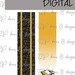 Bishop Badgers Cheerbow-ribbon Digital Download sublimation Use - Etsy