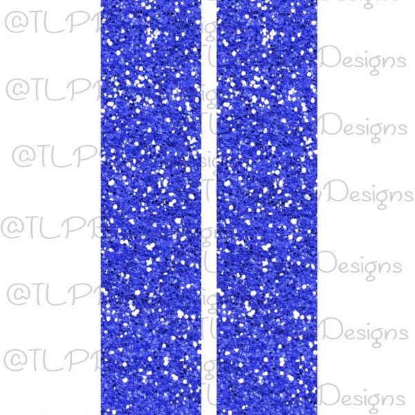 Royal Blue Cheer Bow - Etsy