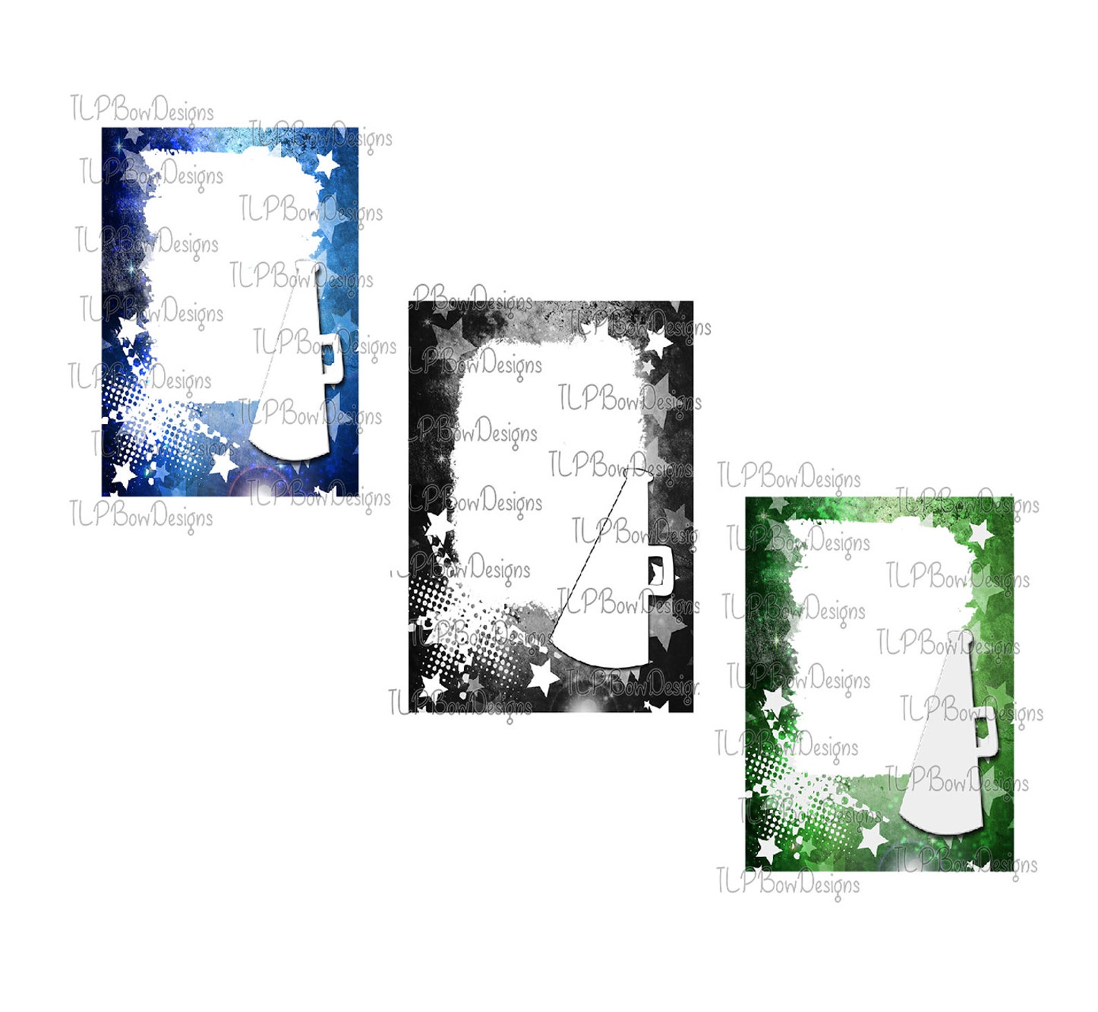 Cheer Spirit Garden Flag BUNDLE 9 FILES Add Your Picture - Etsy