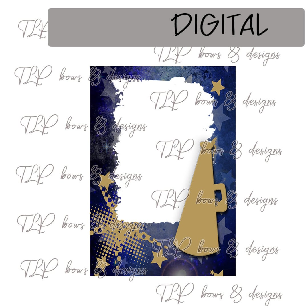 Cheer Spirit Garden Flag Picture PNG File Download Sublimation ...