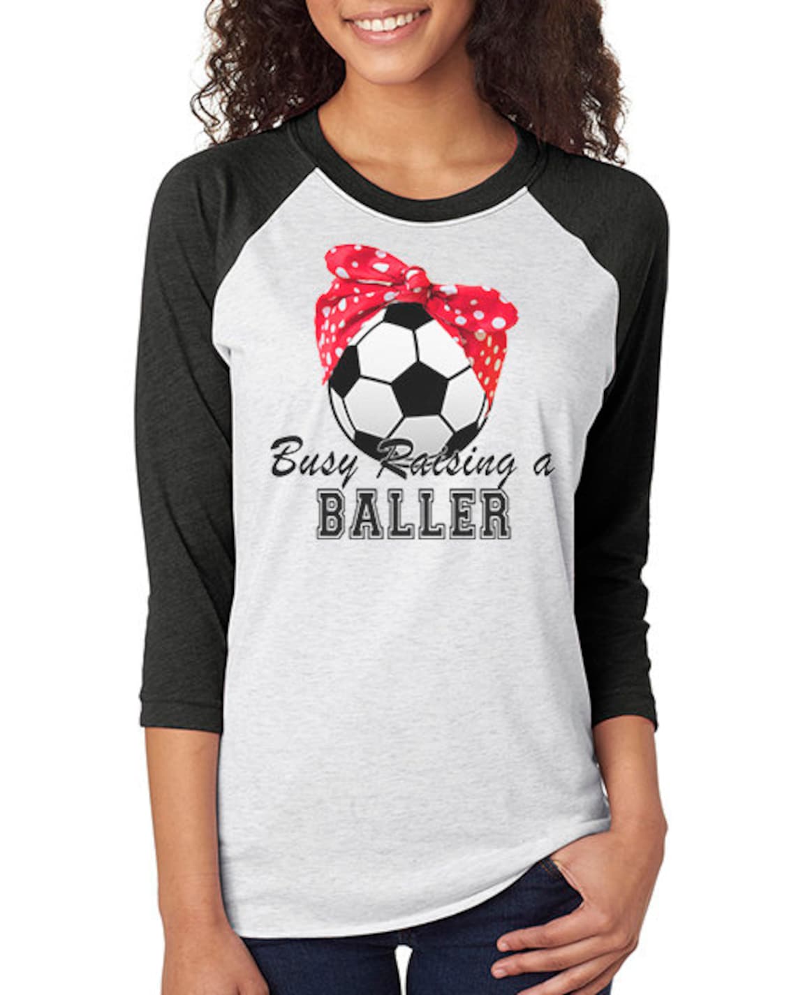 Raising a Baller Soccer bandanna Sublimation PNG File - Etsy