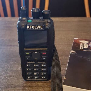 Custom Call Sign Sticker for Yaesu FT3D | Laser Engraved Radio ID Tag ...