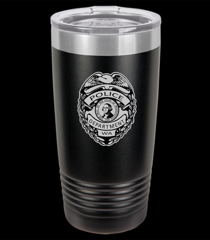 Police Officer Beer Glass Police Gift Officer Gift | Etsy